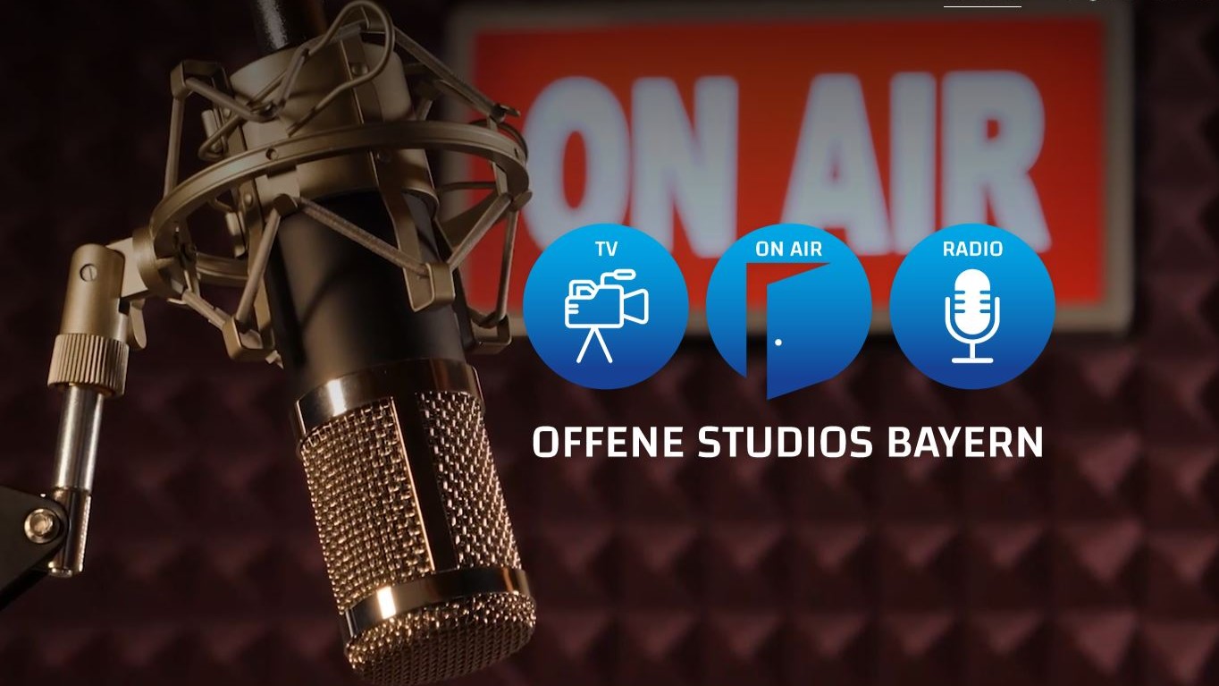 40 Jahre privater Rundfunk: Vielfalt in Bayern erleben!